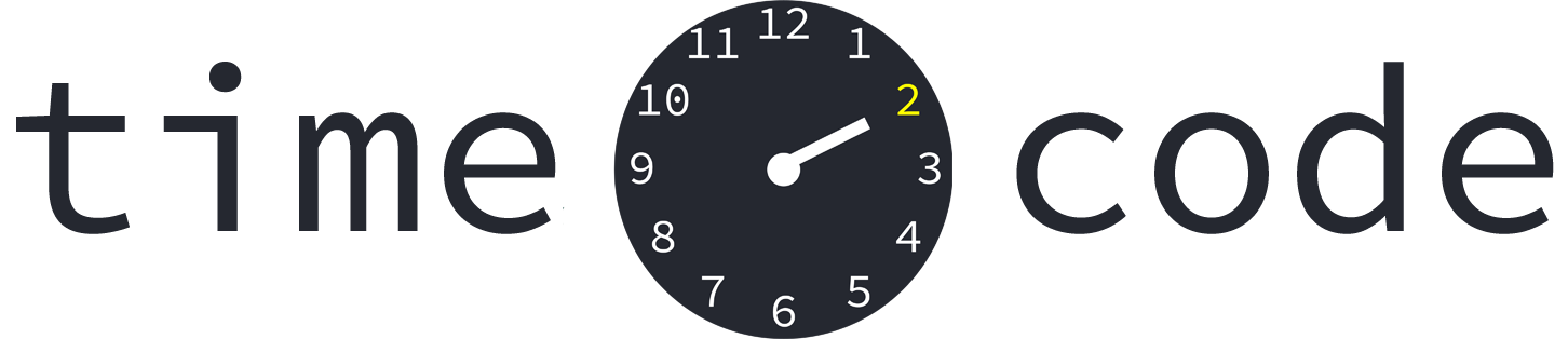 time2code
